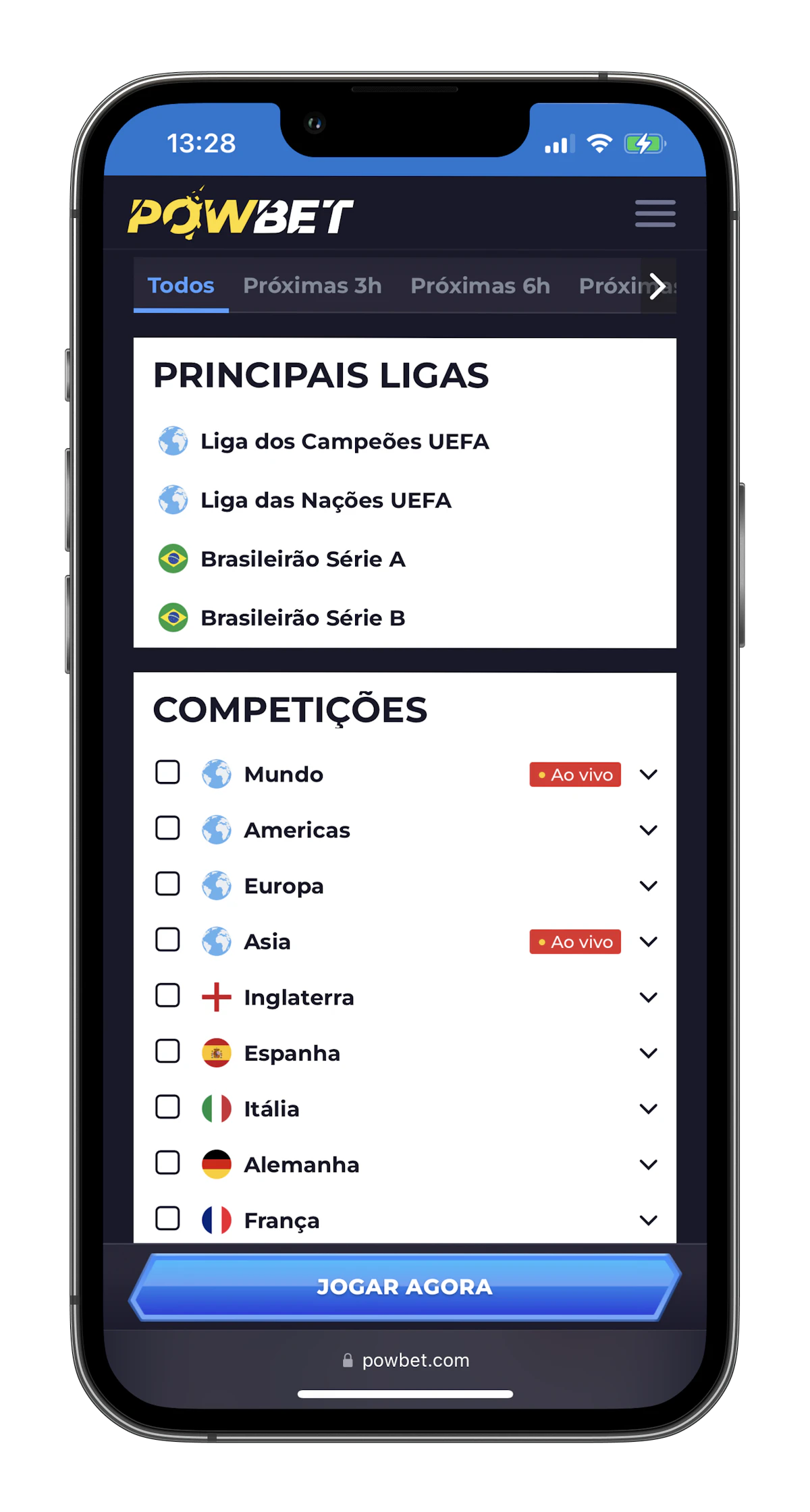 Site de Apostas | As melhores plataformas de apostas no Brasil