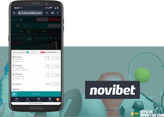 Novibet: Vale a pena mesmo sem bônus?