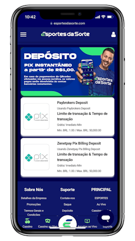 Esportes da Sorte Review 2024 e bônus de até R$300