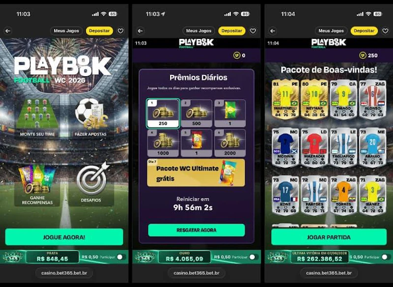 Bet365: Todas as Promoções e Odds Aumentadas na Copa do Mundo