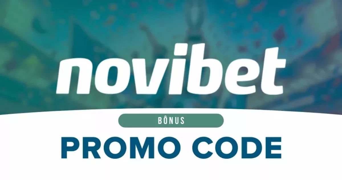 Melhor código promocional Novibet: bônus, aposta grátis e giros!