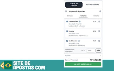 Odds: o que são e como funcionam as cotações em apostas